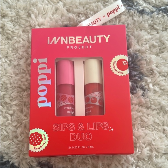innbeauty | Makeup | Sips Lips Duo Poppi Innbeauty Project Collab ...